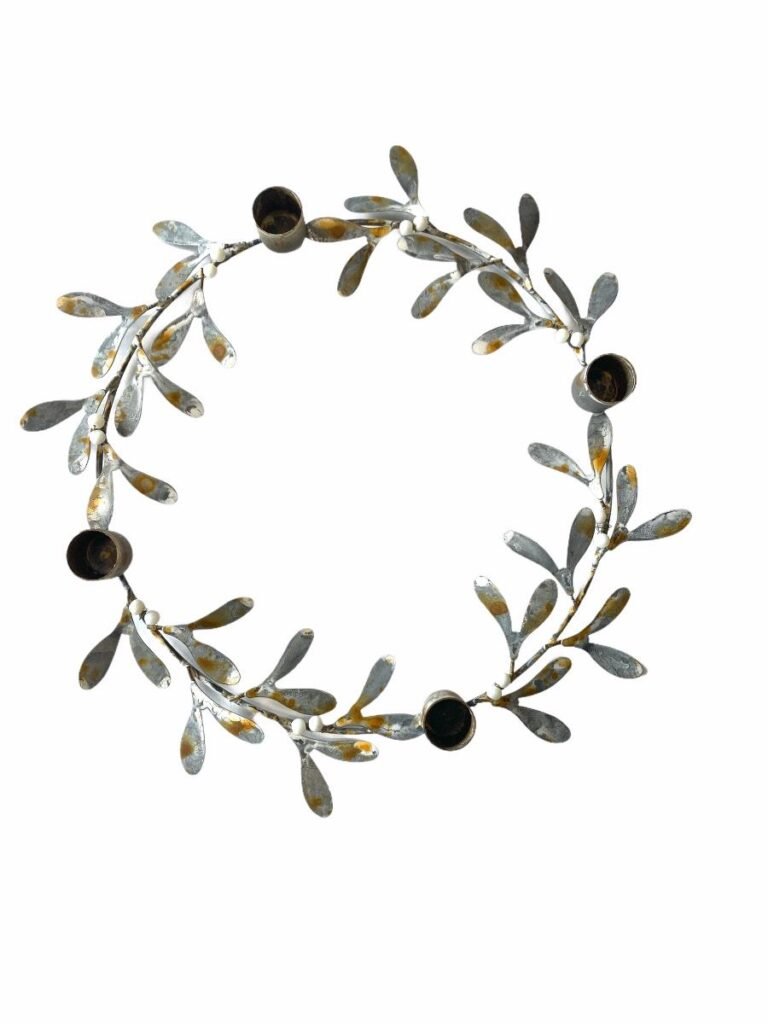 Couronne de gui - LOCK & HYGGE